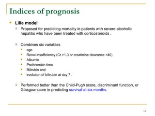 Alcoholic liver disease | PPT