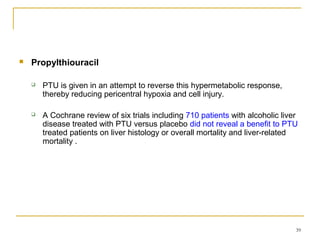 Alcoholic liver disease | PPT