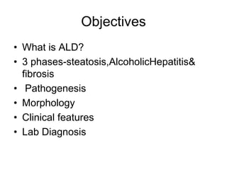 Alcoholic liver disease new 20-6-2016 | PPT