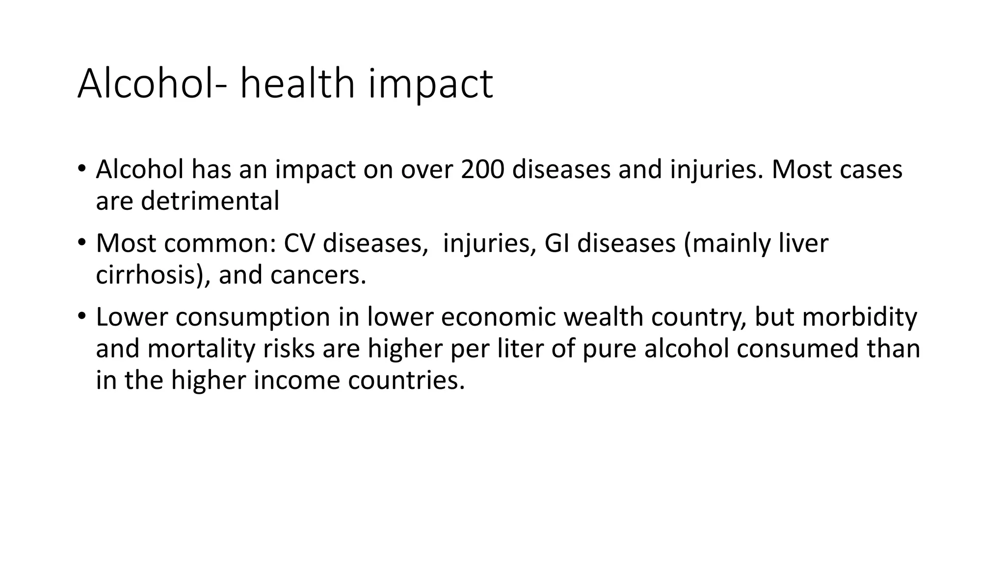 Alcoholic liver disease Management .pptx