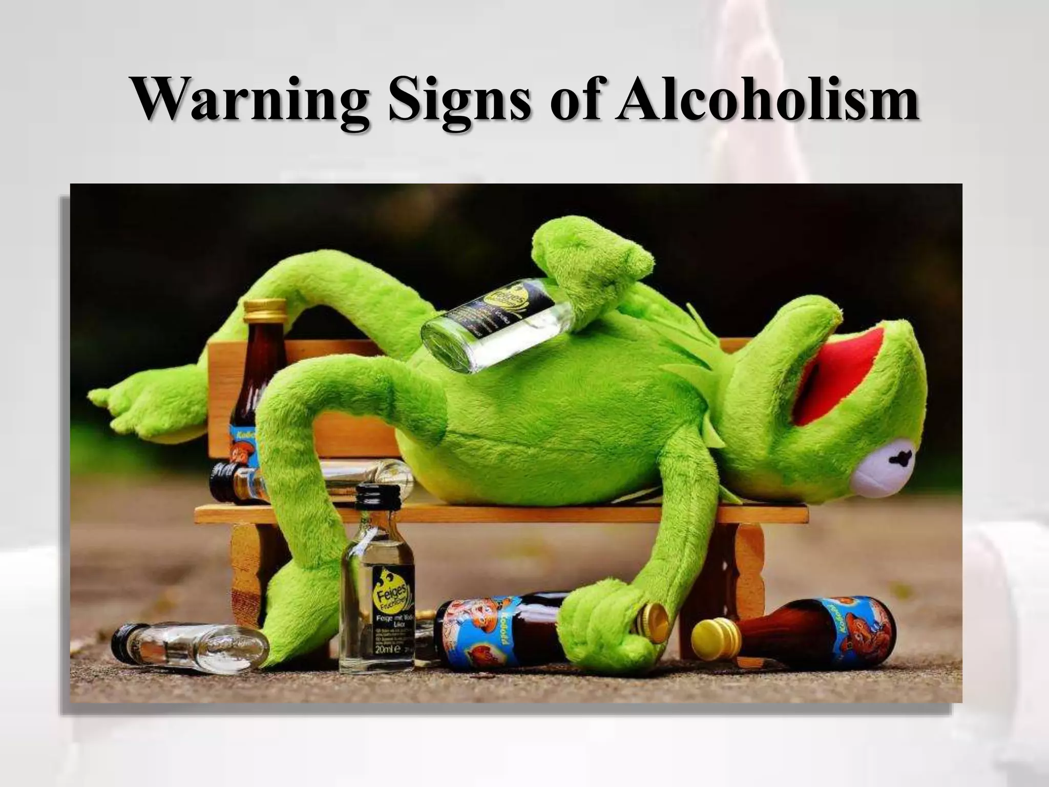 Alcoholics Anonymous AA | PPTX