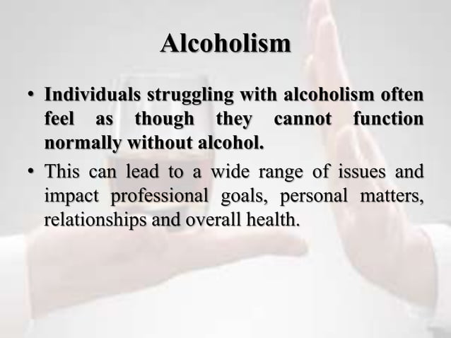 Alcoholics Anonymous AA | PPTX | Substance Abuse | Diseases and Conditions