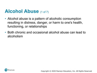 Alcohol and Nutrition Power Point | PPTX