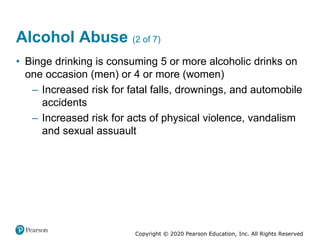Alcohol and Nutrition Power Point | PPTX