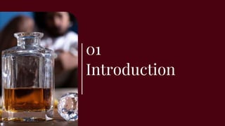 Alcohol Intoxication what is it, what are the risk factors | PPTX