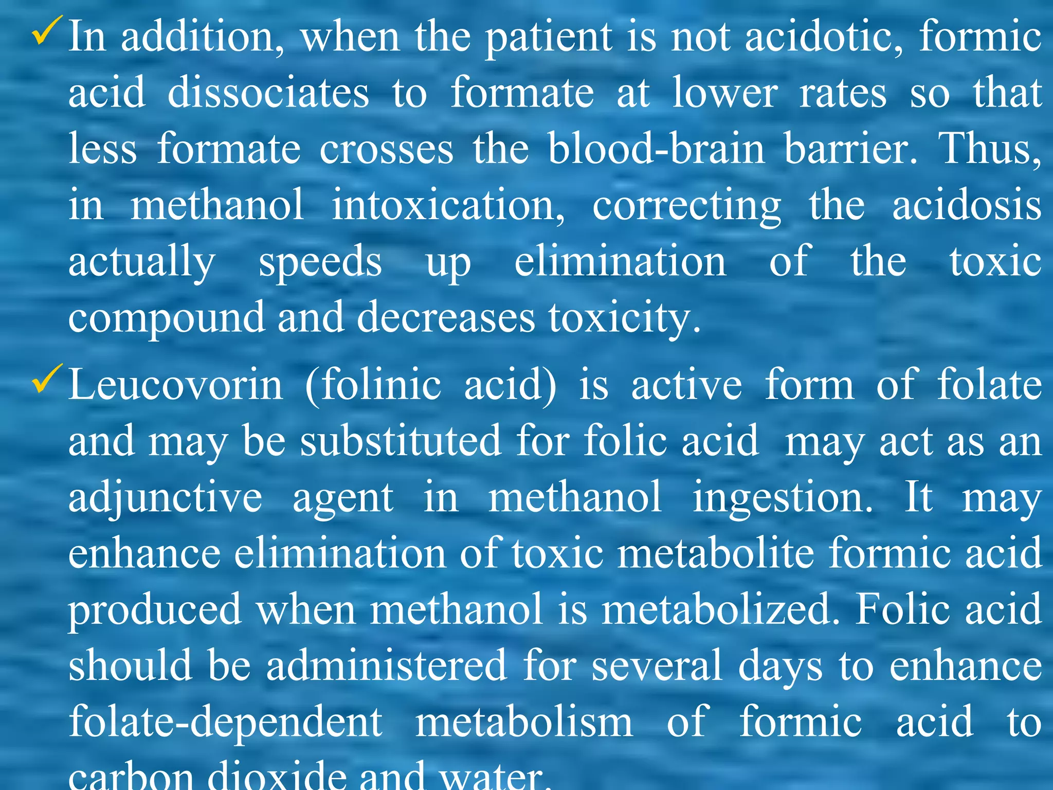 Alcohol intoxification | PPTX