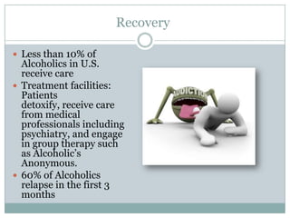 Alcoholism | PPTX