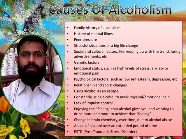 Alcoholism | PPT