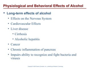 Alcoholism power point presentation | PPT