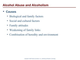 Alcoholism power point presentation | PPT