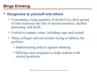 Alcoholism power point presentation | PPT
