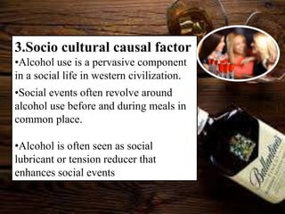 Alcoholism | PPTX