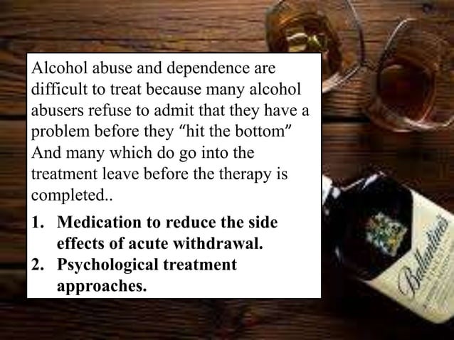 Alcoholism | PPT