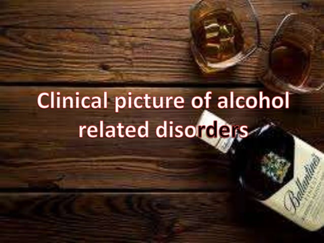 Alcoholism | PPT