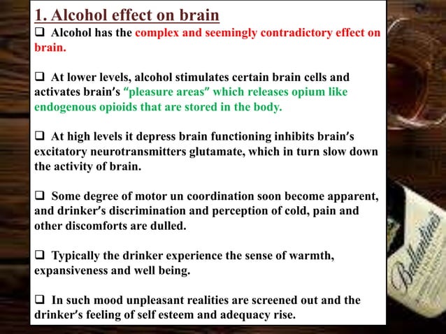 Alcoholism | PPT
