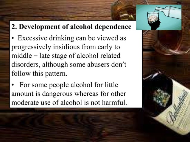 Alcoholism | PPT