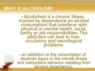 Alcoholism.pptx