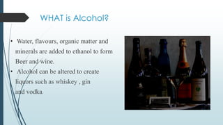 Alcoholism and its effects. | PDF