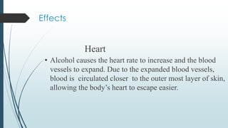 Alcoholism and its effects. | PDF