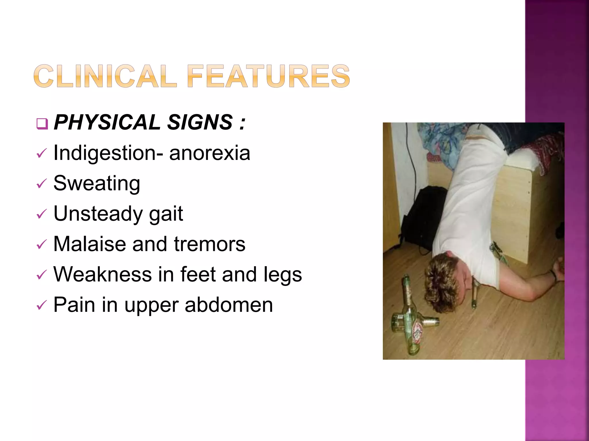 Alcoholism | PPTX