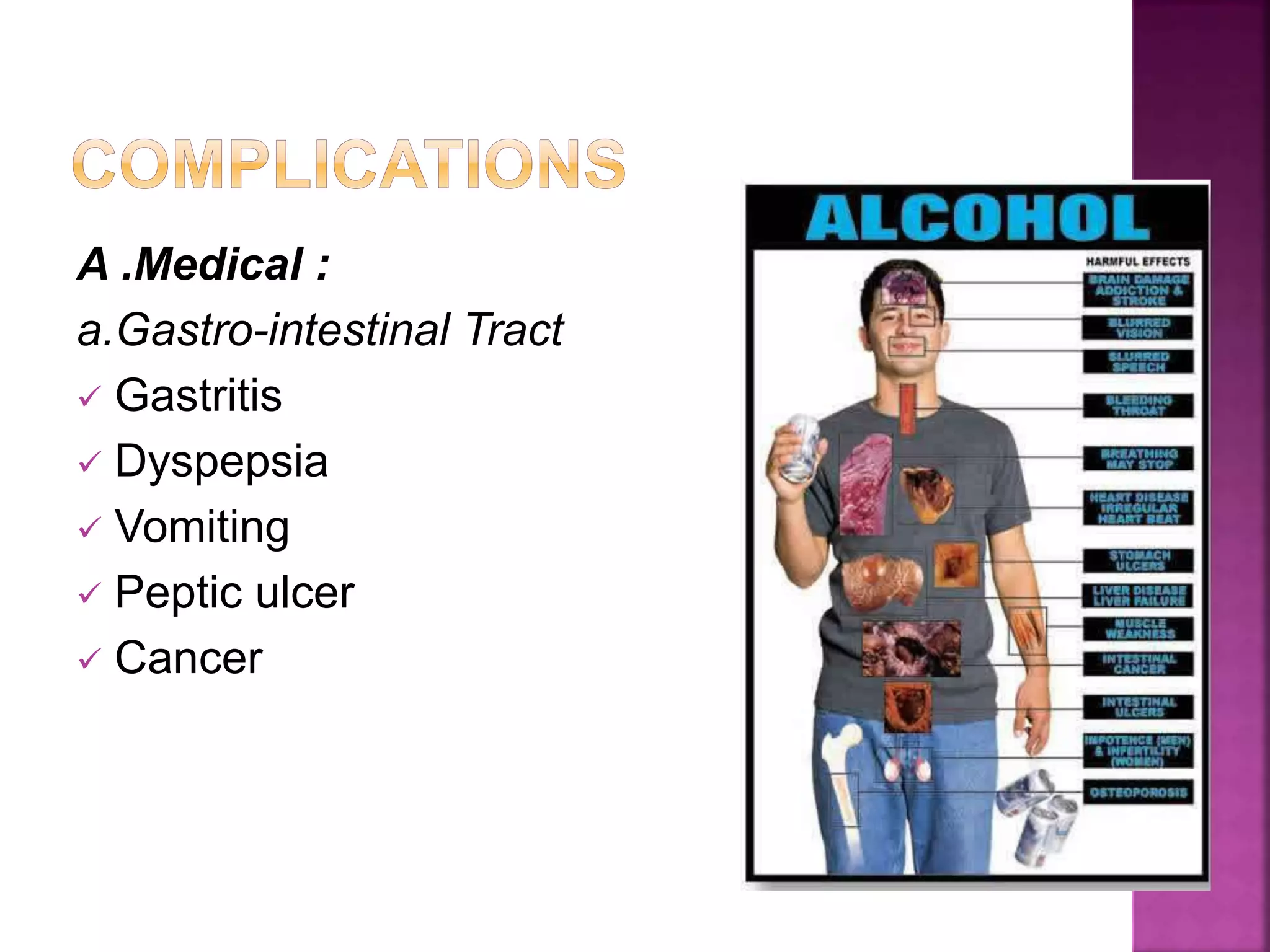 Alcoholism | PPTX | Substance Abuse | Diseases and Conditions
