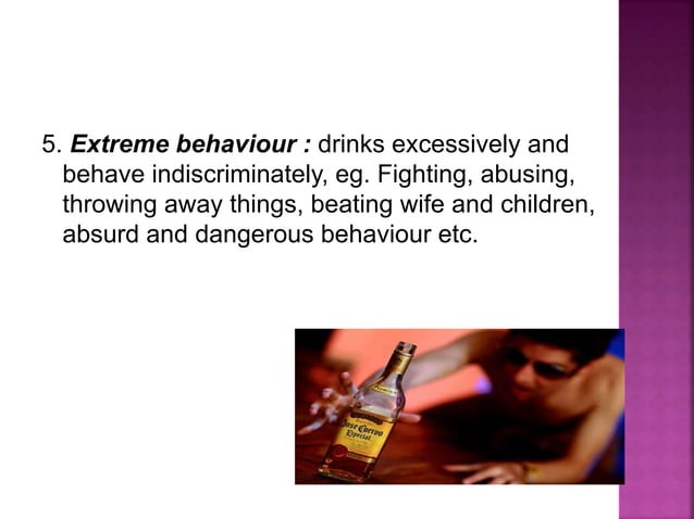 Alcoholism | PPTX | Substance Abuse | Diseases and Conditions