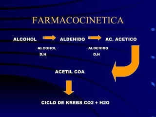 Alcoholismo Agudo | PPT