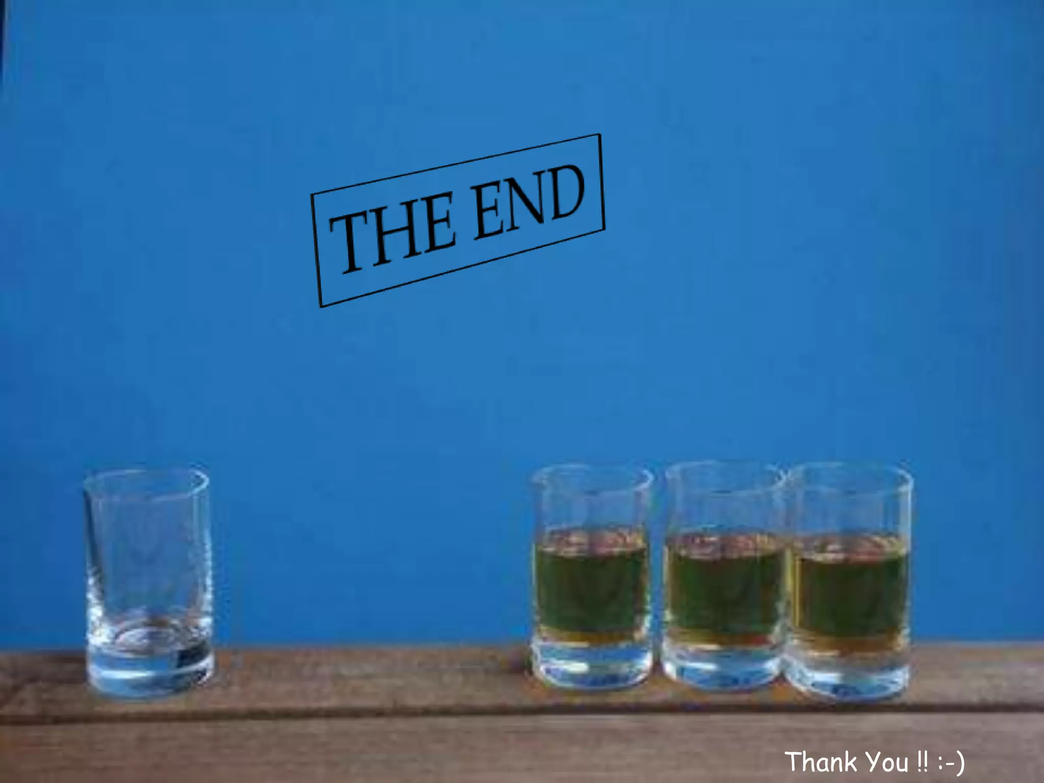 Anti Alcoholism Social Awareness Project | PPTX