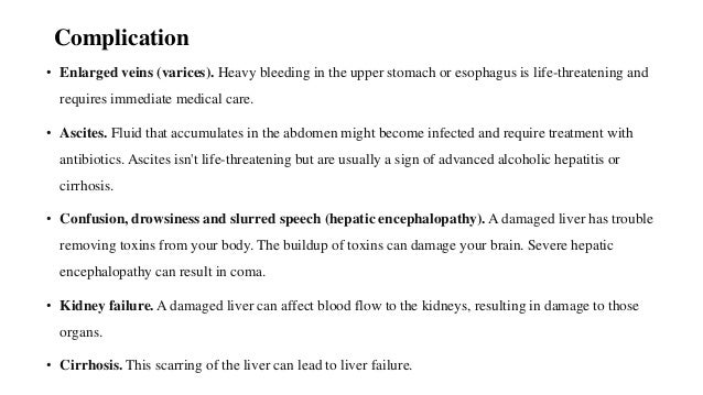 Alcohol liver disease.pptx
