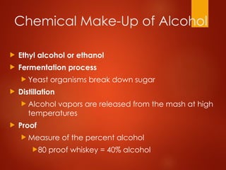 Alcohol_Metabolism lecture biochemistry detailed lectuer | PPT