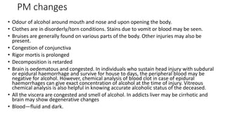 Alcohol poison by dr paresh kared | PPTX | Substance Abuse | Diseases ...