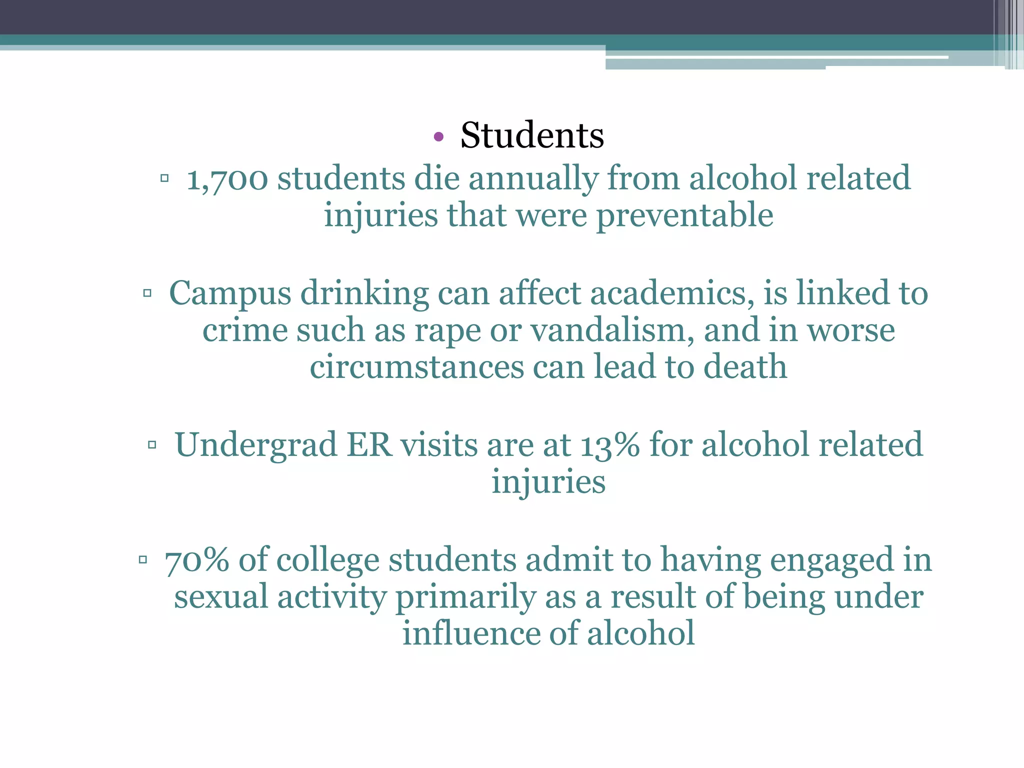 Alcohol Powerpoint | PPTX