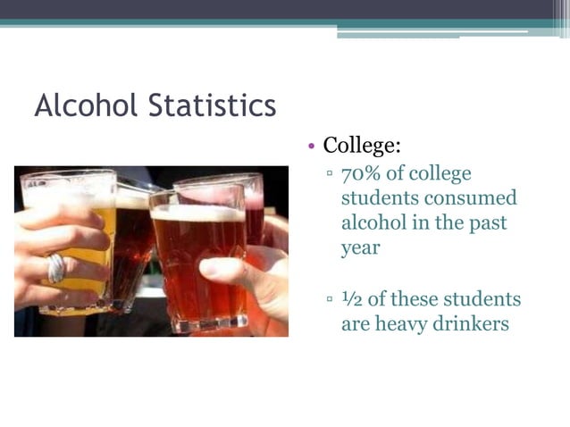 Alcohol Powerpoint | PPTX