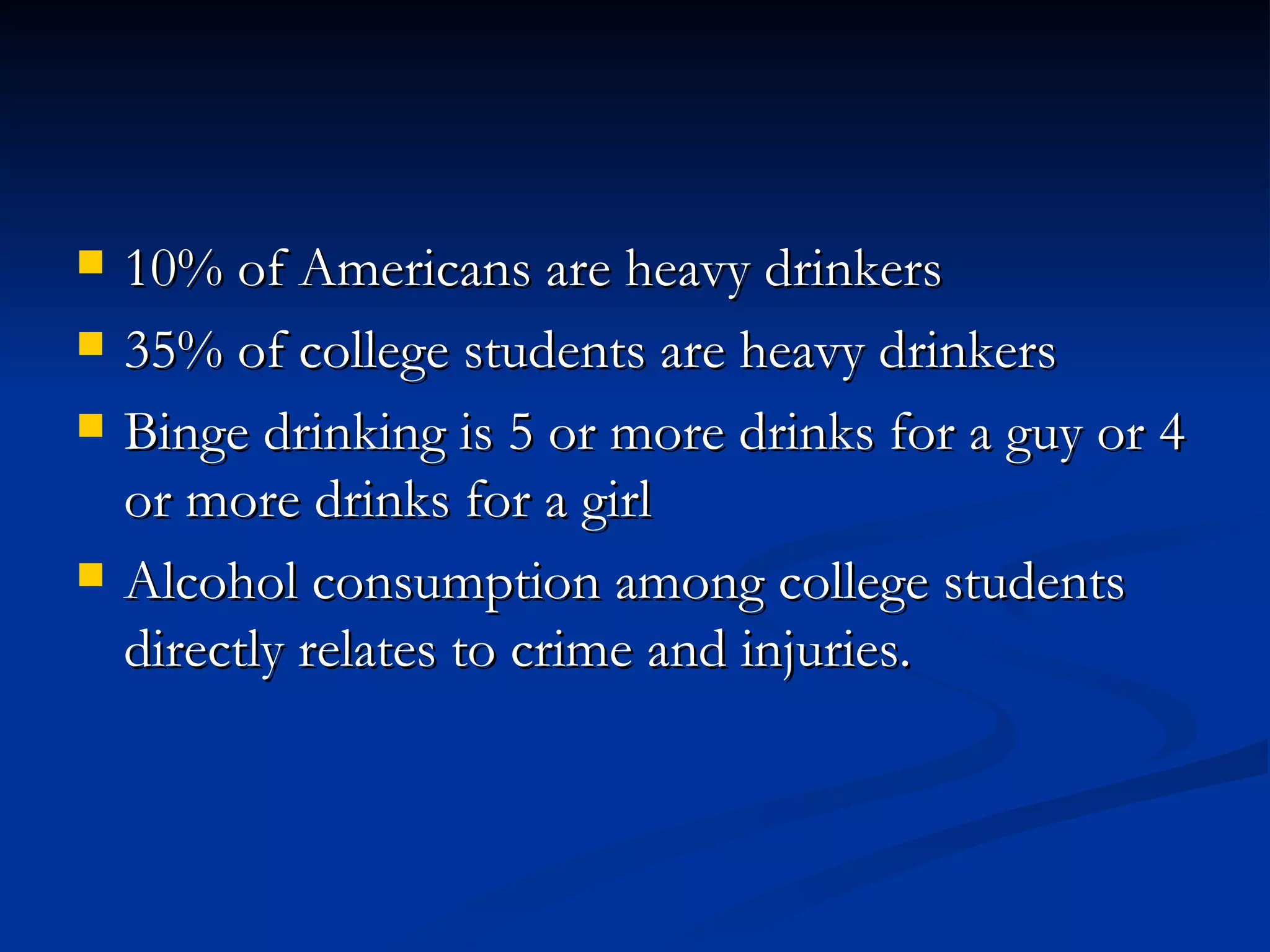 Alcohol Powerpoint | PPT