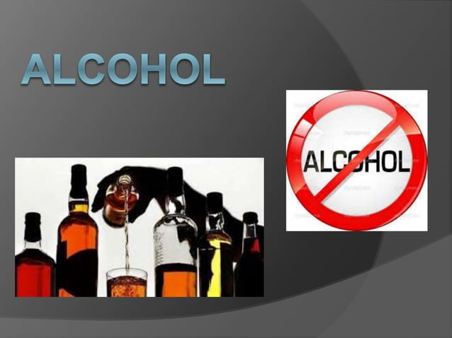 Alcohol PowerPoint.ppt