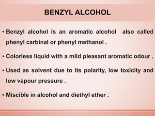 Alcohol ppt | PPT