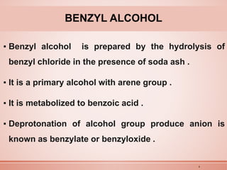 Alcohol ppt | PPTX