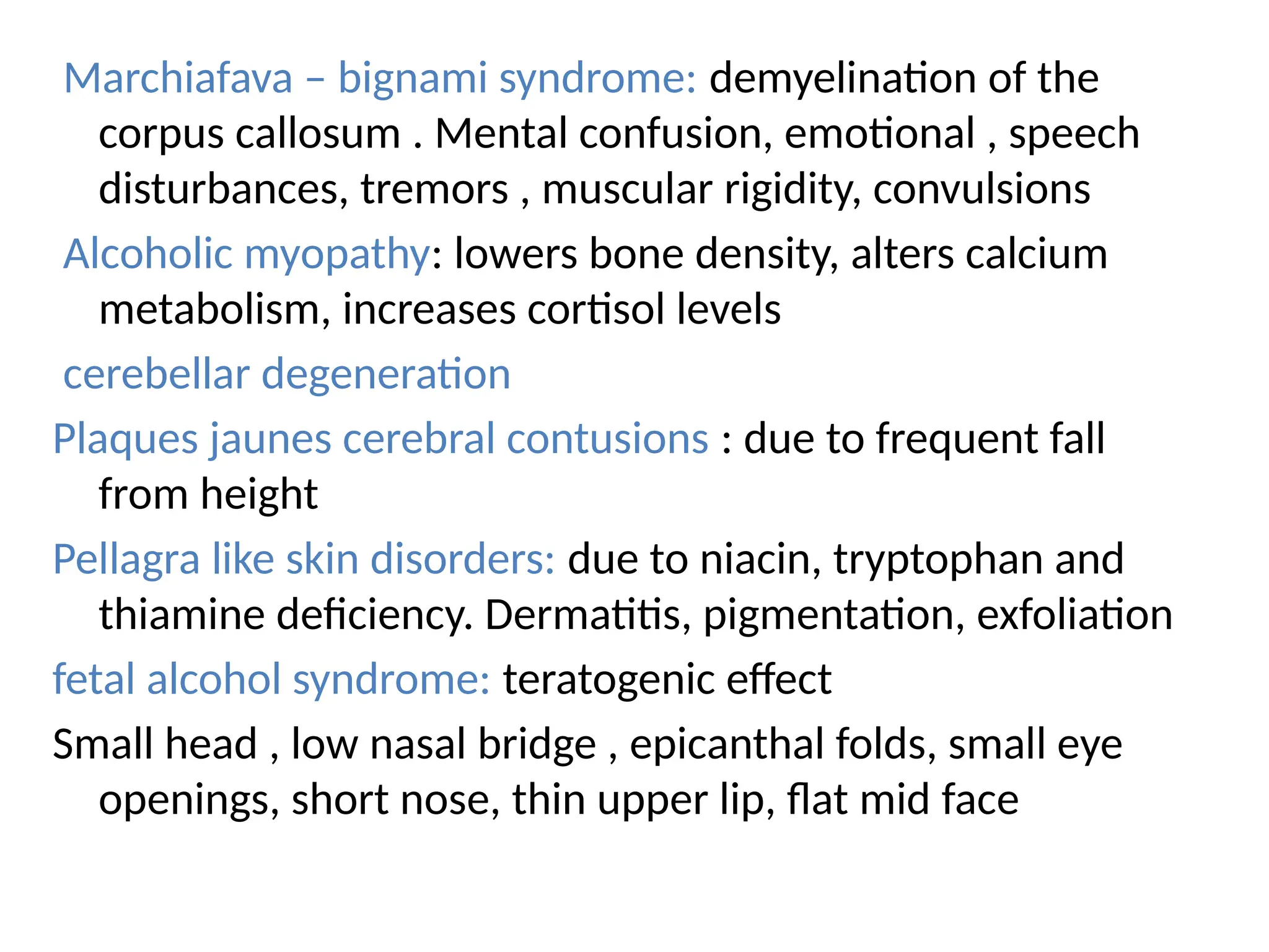 ALCOHOLS and CERTIFICATION OF DRUNKENNESS | PPTX