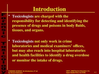alcohol and medicolegal aspects forensic toxicology | PPT