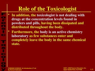 alcohol and medicolegal aspects forensic toxicology | PPT