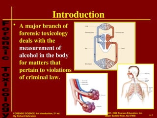 alcohol and medicolegal aspects forensic toxicology | PPT
