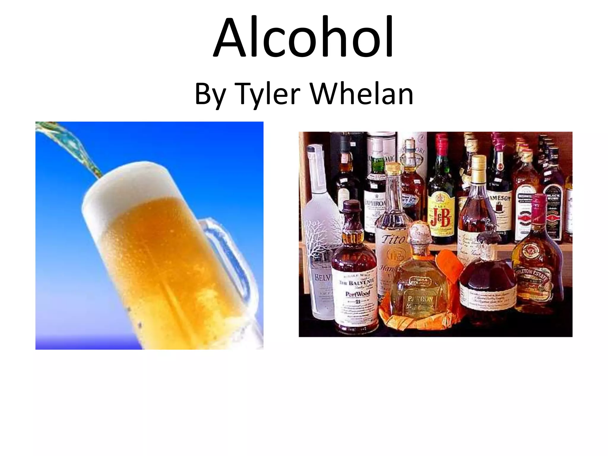 Alcohol | PPT