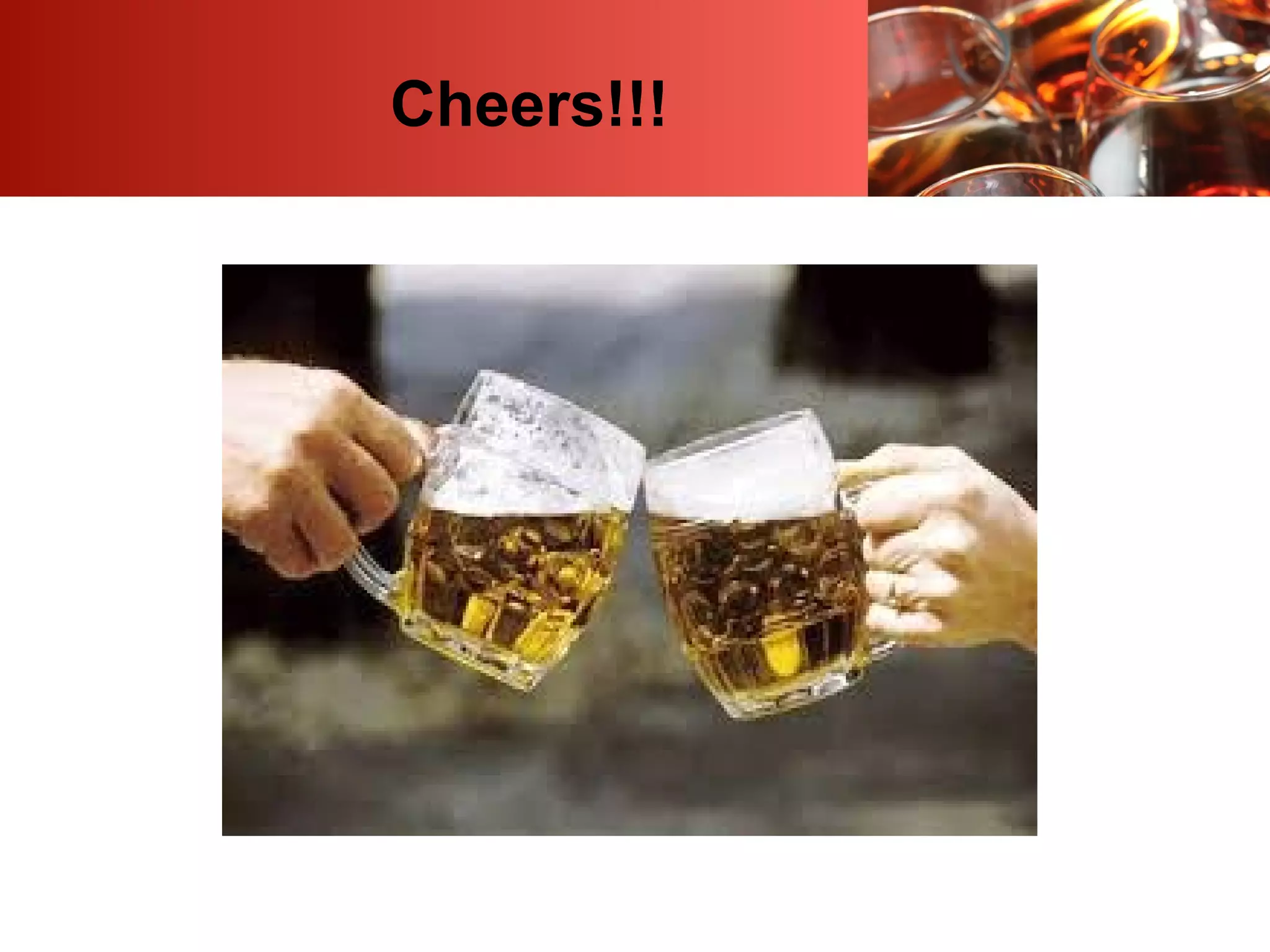 Alcohol presentation | PPT | Alcoholic Beverages | Food & Drink