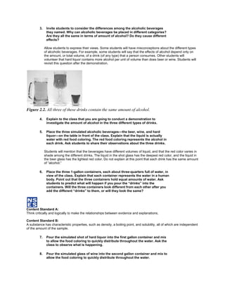 Alcohol presentation interactive | DOCX | Alcoholic Beverages | Food ...