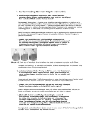 Alcohol presentation interactive | DOCX | Alcoholic Beverages | Food ...