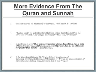 The Dangers of Alcohol Consumption | PPT