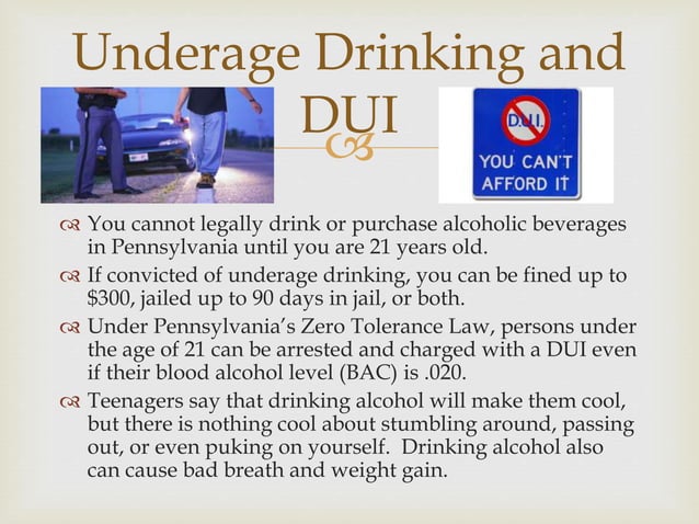 Alcohol project | PPT