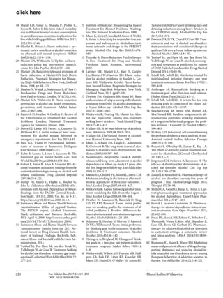 Alcohol reduction | PDF