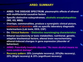 Alcohol Related Brain Damage.ppt