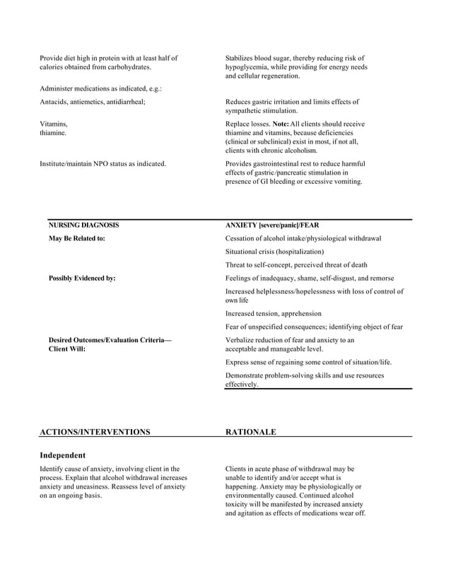 Alcohol related disorders | PDF | Substance Abuse | Diseases and Conditions